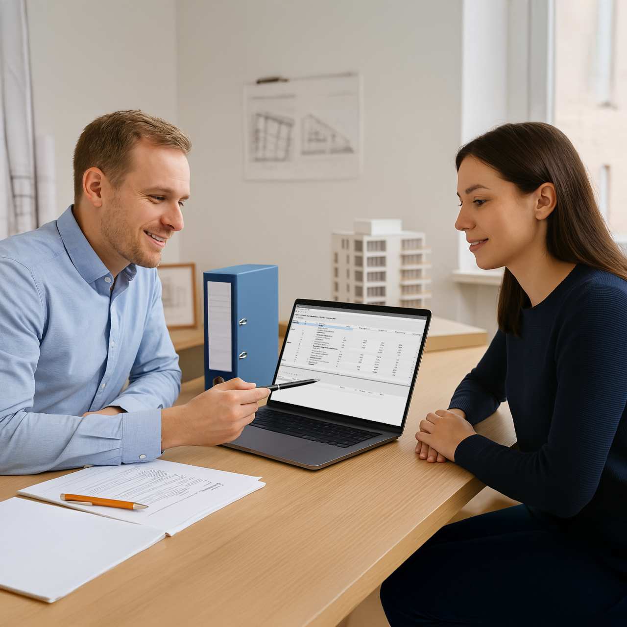 AVA-Software für Architekten und Ingenieure